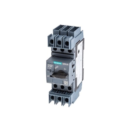 SIEMENS Circuit Breaker, - 3RV2711-0KD10