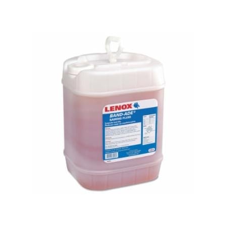 Lenox Band-Ade Semi-Synthetic Sawing Fluid, 5 gal, Pail, 5PK 433-68003 ...