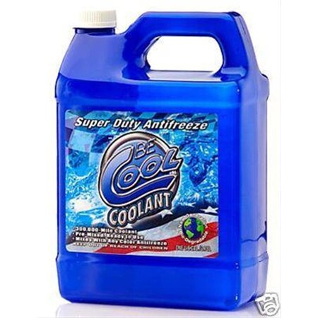 Spyn Pro Audio Be-Cool 25001 Coolant Antifreeze 25001 - 1 gal. BEC25001 ...
