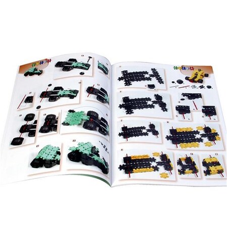 Grizzly Fitness Clics Building Plans Book - Level 3 BE139237 | Zoro