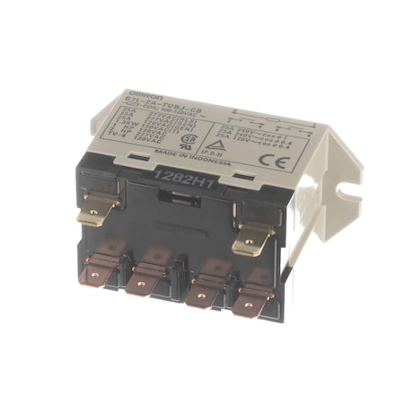 J&R Mfg JandR Manufacturing Relay, Heating Element, 25A, 1-2 HP, 1.3kW ...