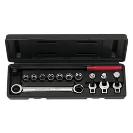 Kd Tools 3680D Serpentine Belt Tool Set- 15pc KDT-3680D | Zoro