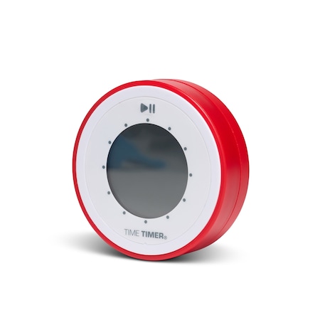 Time Timer TWIST Timer with Kickstand TT31B-W | Zoro