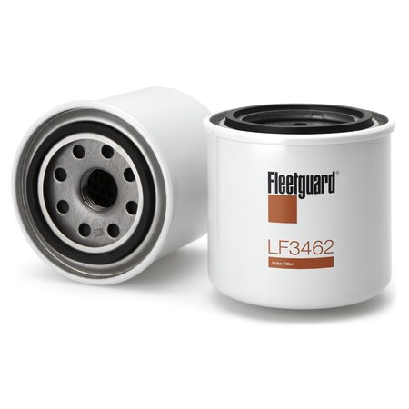 Fleetguard Oil Filter Cellulose Spin On LF3462 | Zoro