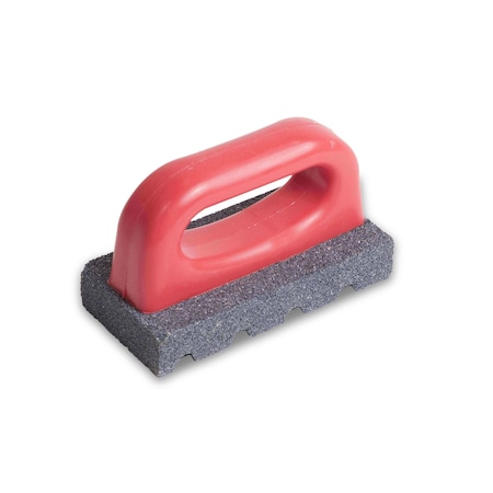 Marshalltown Masonry, Rub Brick, 20 Grit, 6 x 3 x 1 inch Rub Brick ...