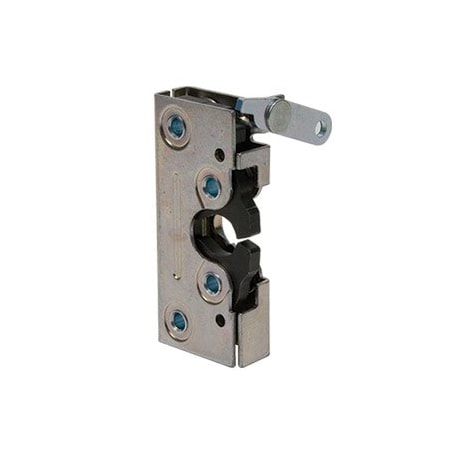 Southco Rotary Push To Close Latch, Heavy Duty Size, Two Stage ...