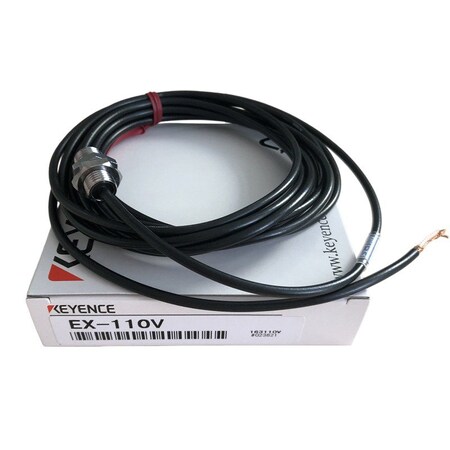 Keyence Hi-Speed, High-Accuracy Digital Displacement Inductive Sensor ...