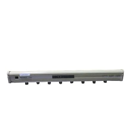 Keyence Static Elimination System, Bar Type Main Unit 600 mm SJ-R060 | Zoro
