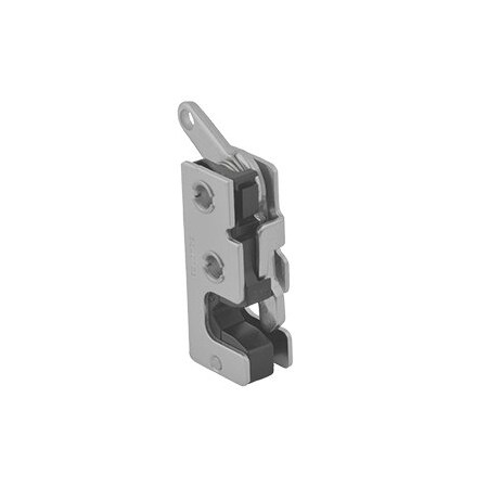 Southco Rotary Push To Close Latch, Small Size, Two Stage, with ...