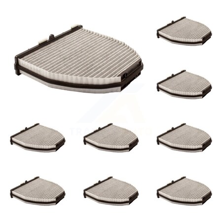 Pur Cabin Air Filter 9 Pack For Mercedes-Benz E350 C300 GLK350 C250 ...