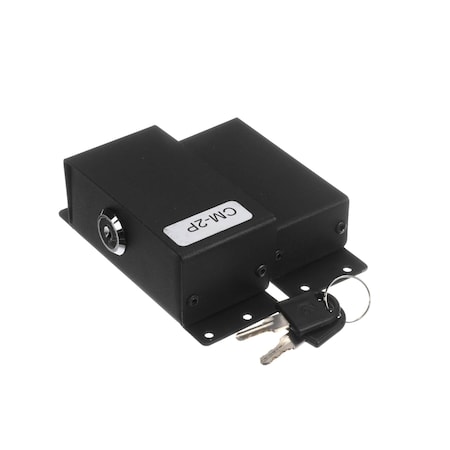 Imbera Lock Kit with Keys, Double Door 2016583 | Zoro