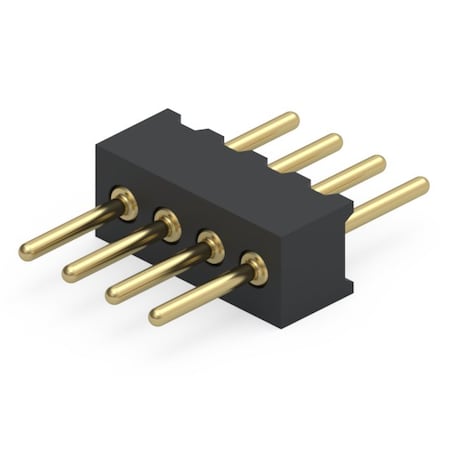 Mill-Max PCB Pins-850-10-004-10-001000 850-10-004-10-001000 | Zoro