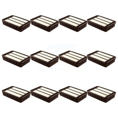 Pur Engine Air Filter 12 Pack For Mitsubishi Lancer Outlander Sport RVR ...