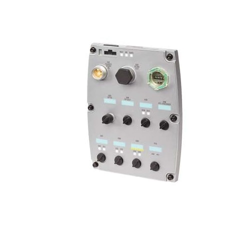 Siemens SINAMICS G120D Control Unit CU240D-2 DP PROFIBUS DP and STO ...