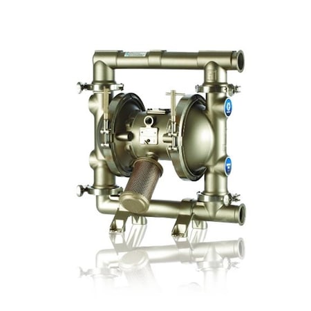 Graco Food Grade AODD Pump FD2222 | Zoro