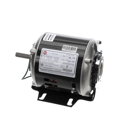 Loren Cook Motor, 115V, 60HZ, 1PH, 1725RPM, 1/6HP 100307 | Zoro