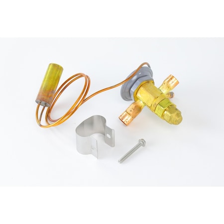 Rheem 1/2x1/2 6Ton R-410A TXV;30 in. Cap 61-102211-27 | Zoro