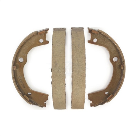 Top Quality Rear Parking Brake Shoe For Kia Sorento Hyundai Santa Fe NB ...