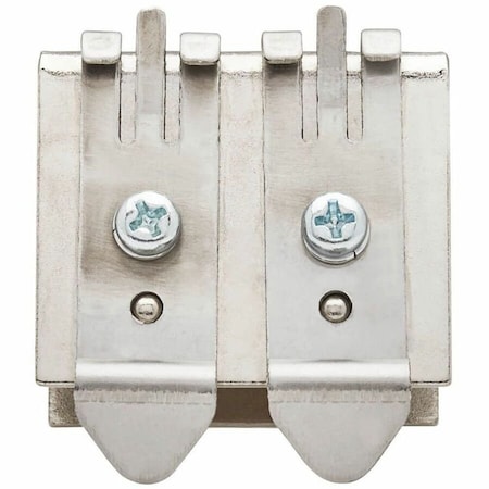 Tripp Lite 2-PORT METAL DIN-RAIL MOUNTING MODULE FOR SNAP-IN KEYSTONE ...