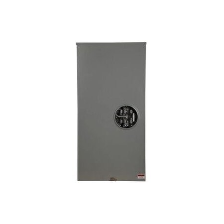 Eaton Meter Sockets Ringless 320A 600V 50/60Hz 3Ph 4Wire 7Jaws NEMA ...