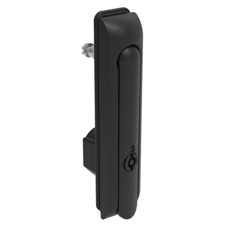 Southco Swinghandle Latch, Large Size - 150 mm 5.9 in, Without Padlock ...