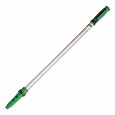 Unger Henry's Handi Handle, with ErgoTec Locking Cone, 24", Green ...