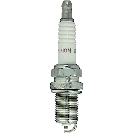 Champion Spark Plugs Spark Plug, 0032 to 0038 in Fill Gap, 0551 in ...