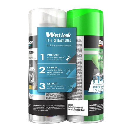 Vht Paint Custom Wrap Wet Look Removable Coating; Sublime Green ...