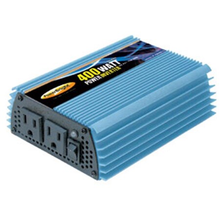 Power Bright 12 Volt Power Inverter PW400-12 | Zoro