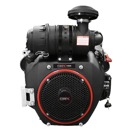 Crx Engine, 32 hp, Electric, Transistor Magneto CRX1000 | Zoro
