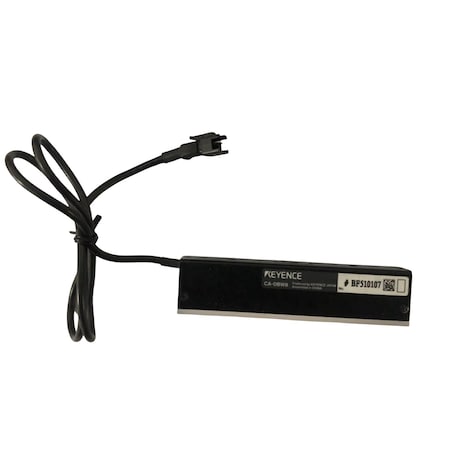 Keyence Vision System LED Lighting, White Bar Light 82 mm CA-DBW8 | Zoro