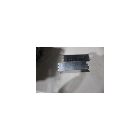 Briscon Conduit Clips/Clamps/Hangers, 50PK SSP2 | Zoro