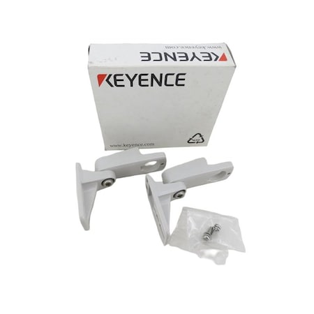 Keyence Sensing Ionizer, SJ-H/GL/G/V/R Replacement Side Support Bracket ...