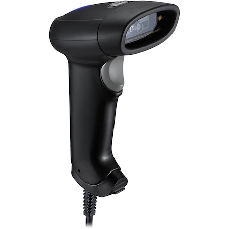 Adesso 2D USB HANDHELD CMOS BARCODE SCANNER, 300 FPS SCAN RATE, 16 SCAN ...