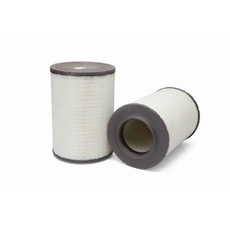 Fleetguard Air Filter Element, Round, 17 in L AF25359 | Zoro