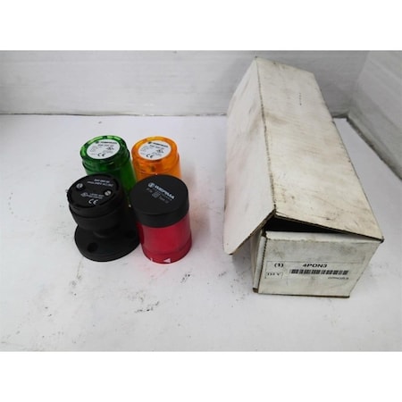 Werma Type 12 Tower Light 4PDN3 | Zoro