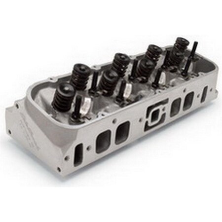 Edelbrock 60499 Performer TBI Cylinder Head Assembled for Big Block ...