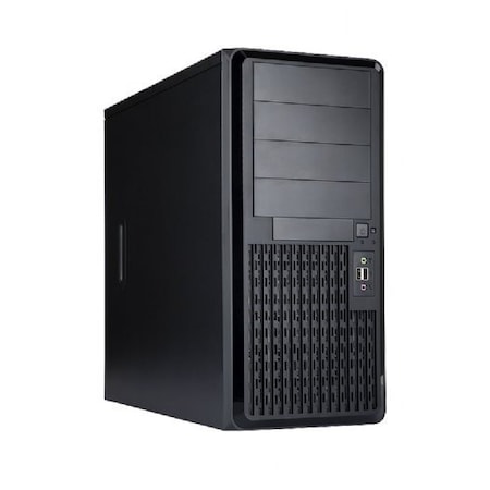 In-Win No Power Supply Pedestal Entry Server Chassis with USB3.0 IW ...