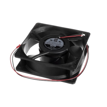 Xlt Ovens Axial Fan, 24VDC, .32A XP4501A-GA | Zoro