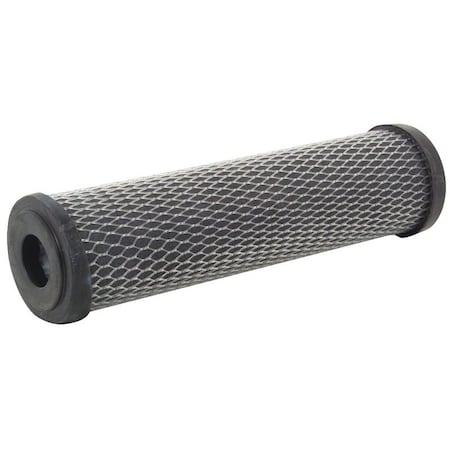 Pentair Omnifilter TO1-DS12-05 Filter Cartridge, 5 um Filter, Carbon ...