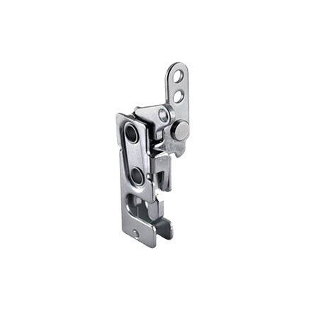 Southco Rotary Push To Close Latch, Small Size, Two Stage, with ...