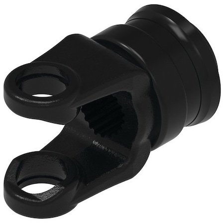 A & I Products Spring-Lok Tractor Yoke 6" x3" x3" A-100-1221 | Zoro