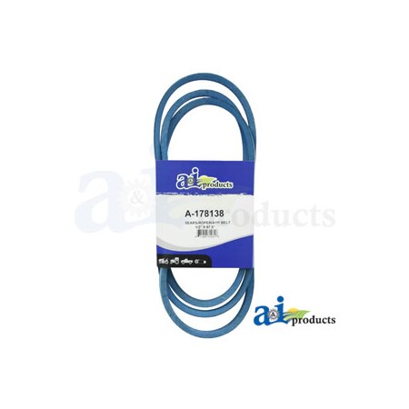 A & I Products Belt, Drive 13" x5" x1.2" A-178138 | Zoro