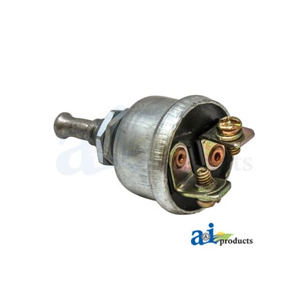 A & I Products Light Switch, Universal, Push/Pull Type 4" x0.5" x8" A ...