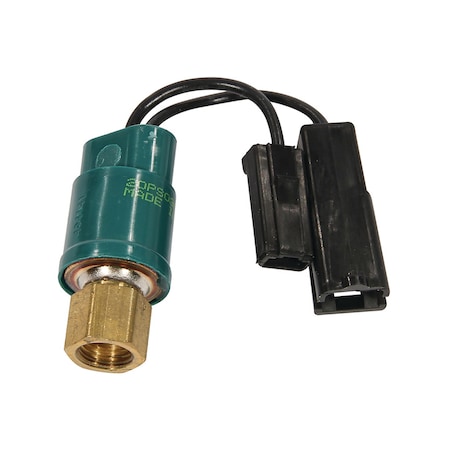 A & I Products High Pressure Switch (375/250psi)(2wire) 3.5" x3.5" x0.5 ...
