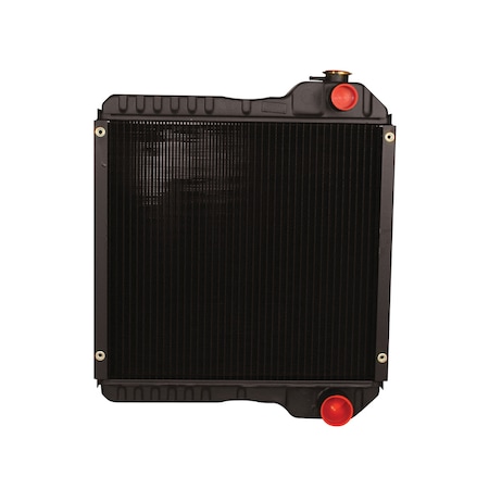 A & I Products Radiator, Heavy Duty 33" x22.5" x10" A-239739A2 | Zoro