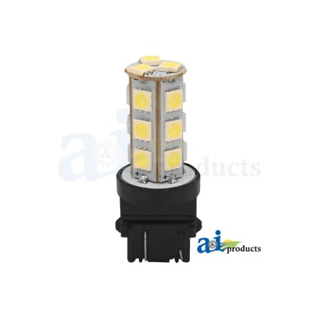 A & I Products Bulb, LED, 400 Lumens, Replaces Bulb No 3157 1 x3 x1 A ...