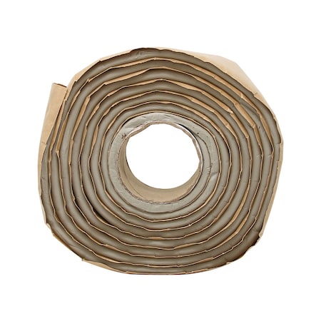 A & I Products Permagum 7" x7" x2" A-320-243 | Zoro