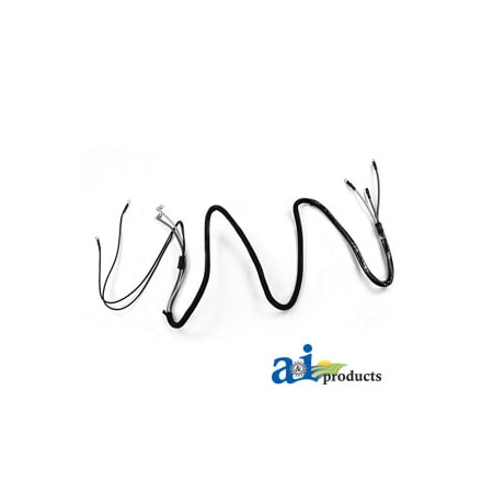 A & I Products Harness, Magneto Ignition 8" x6" x2" A-354231R92 | Zoro