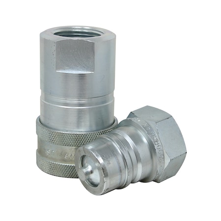 A & I Products Complete Quick Coupler 3" x10" x2" A-4000-6P | Zoro
